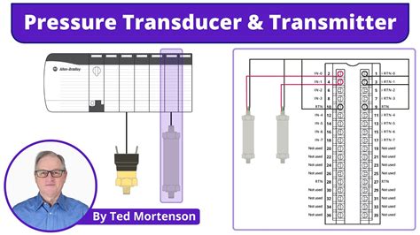 Pressure Transmitter Internal Circuit Diagram