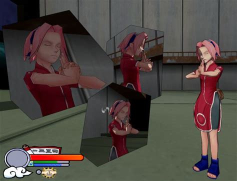 Sakura Seals Tease Image Naruto Naiteki Kensei ModDB