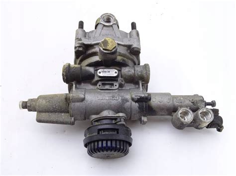 Mercedes Vario Zaw R Regulator Korektor Si Y Hamowania