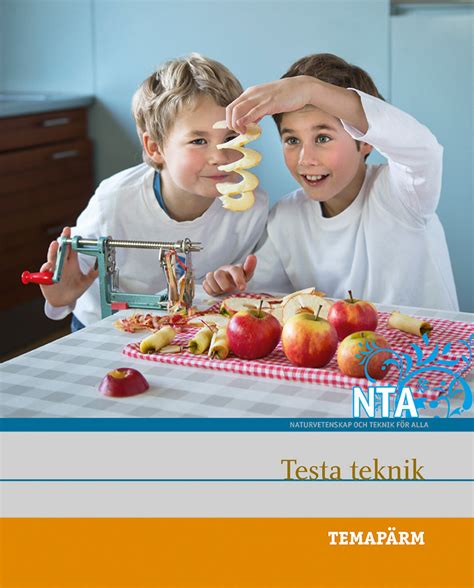 Pedagogisk Planering I Skolbanken Testa Teknik