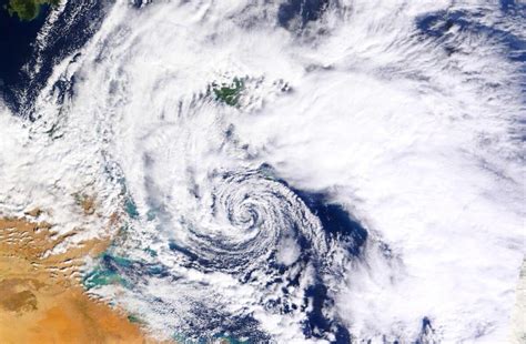 E ufficiale il Ciclone Helios è diventato un Uragano Mediterraneo tra