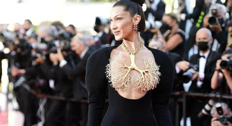 Bella Hadid E Il Sostegno Alla Palestina Ci Sono Stati Marchi Che