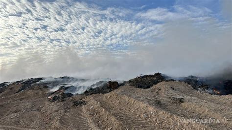 Reporta Gobierno De Frontera 80 Por Ciento De Control De Incendio Del