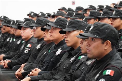 La Capital Se Graduan 69 Nuevos Policias