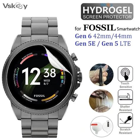 Film De Protection Hydrogel Pour Montre Intelligente Test Et Avis