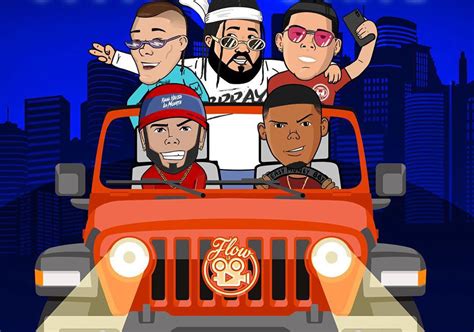 90 LA JEEPETA REMIX NIO GARCIA BRRAY JUANKA ANUEL AA MIKE