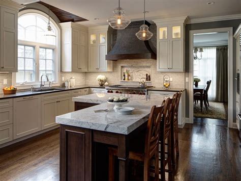 Exploring The Benefits Of L Shaped Kitchens With Island Kitchen Ideas