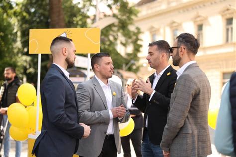 I JA sam Sremska Mitrovica Žarko Babić kandidat Kreni Promeni za