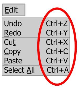 The All Time Best Keyboard Shortcuts