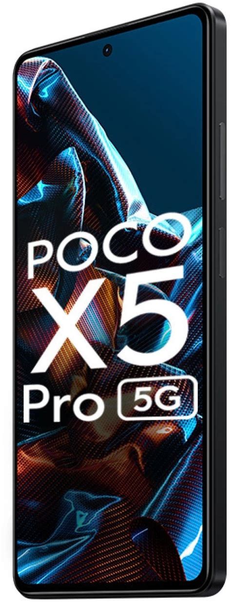POCO X5 Pro 5G Características y comparativas