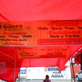 El Güero de las Flautas México México