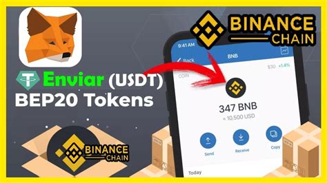 Cómo agregar USDT a MetaMask BEP20 Paso a paso BSC 2023 YouTube