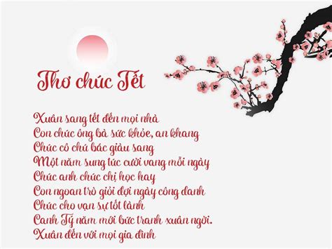TOP 10 bài thơ về mùa Xuân hay để chúc mừng năm mới 2023