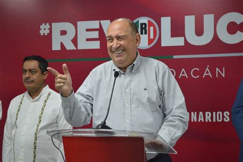PRI respaldará reforma de pensiones de AMLO Cambio de Michoacán