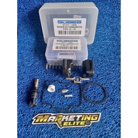 Jual Repair Kit PWK Sudco 28 30 32 34 33 35 Repairkit PWK Eceran