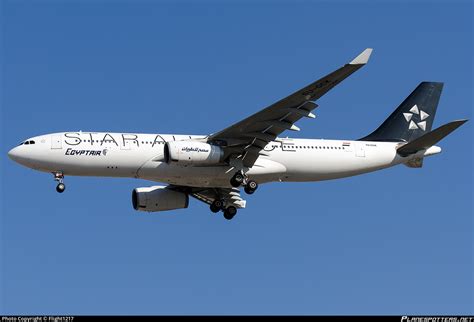 SU GCK EgyptAir Airbus A330 243 Photo By Flight1217 ID 745963