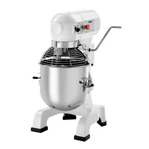 Batteur Mélangeur Planétaire 30 Litres Bartscher Équipement Pro