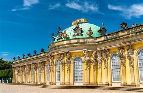 Sehenswürdigkeiten in Brandenburg in der Natur und Kultur