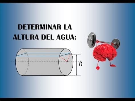 Formula Para Calcular El Volumen De Un Tanque Cilindrico Ifeelbook