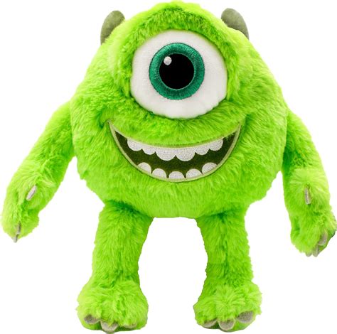 Amazon Disney Pixar Monsters Inc Mike Wazowski Soft 9 Inch