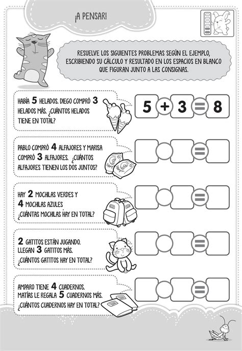 PRIMERO Problemas de matemática Matemáticas Matemáticos
