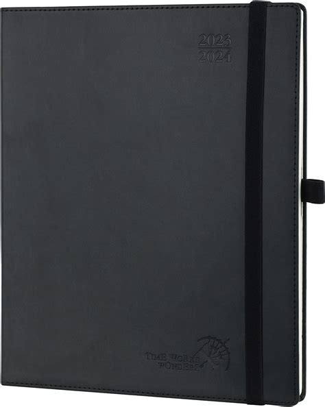Poprun Agenda Settimanale X Cm Planner Mesi Da Ago