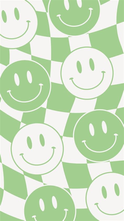 Share More Than 82 Green Smiley Face Wallpaper Super Hot In Coedo Vn