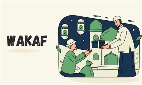 Wakaf Adalah Pengertian Rukun Dasar Hukum Jenis Dan Hikmahnya Islam