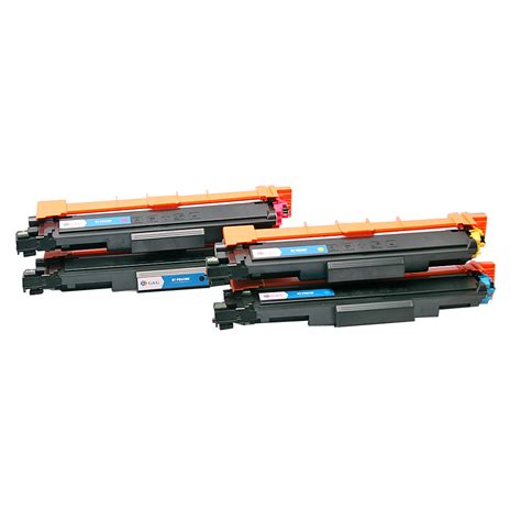 ABCToner Kompatibels Set 4x Toner Voor Brother TN243 DCP L3510CDW DCP