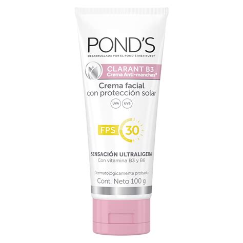 Clarant B3 Antimanchas Con FPS 30 100g Sitio Oficial