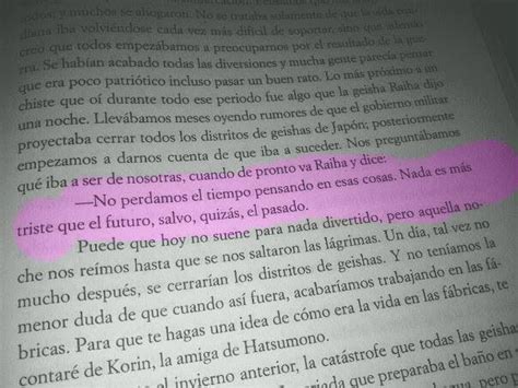 El Libro Que Cambio Mi Vida Es Memorias De Una Geisha Memorias De