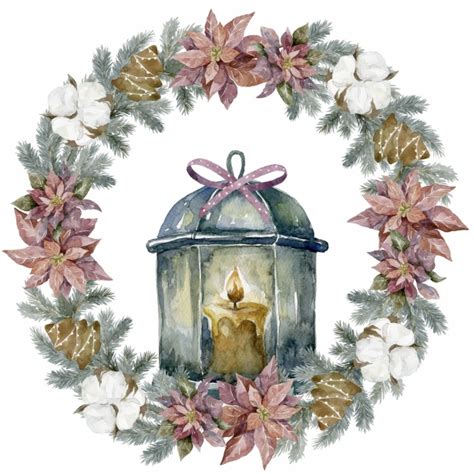 Christmas Lantern Free Stock Photo Public Domain Pictures