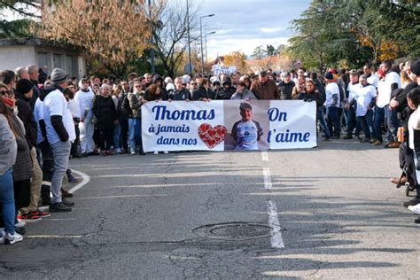 Mort de Thomas dans la Drôme un sommet de récupération aveugle par