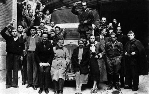 La Guerra Civil sí fue contada por mujeres 183 periodistas extranjeras