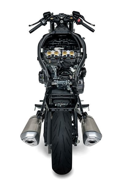 2022 Suzuki Hayabusa First Look Review 52 Rider Magazine
