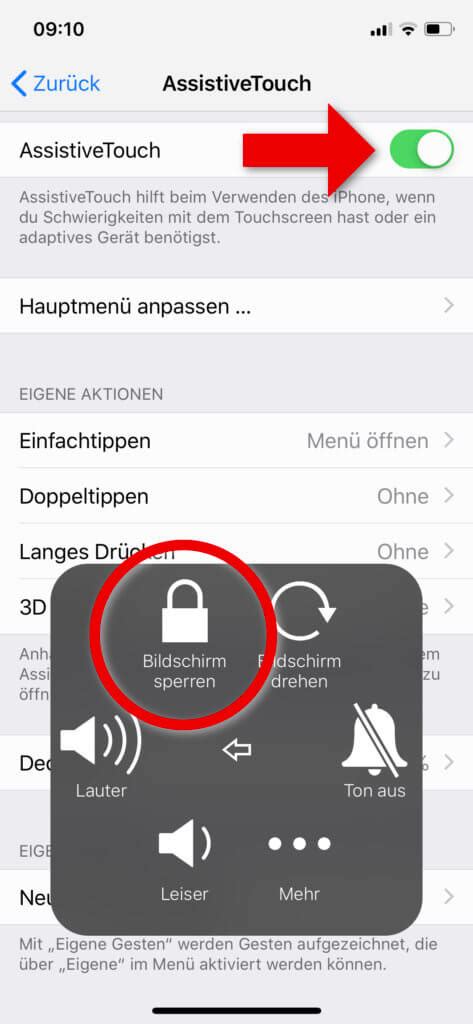 Apple iPhone komplett ausschalten Anleitung für alle Modelle Sir Apfelot