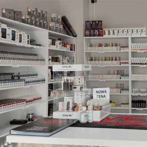 E papierosy pl Szczecin ul Wyszyńskiego 27 U1 Vape Club Poland