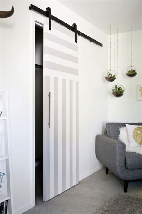 1001 idées originales comment peindre une porte intérieure