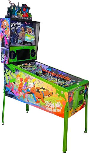 NEW IN BOX READY TO SHIP STANDARD CABINET Scooby Doo Collector S