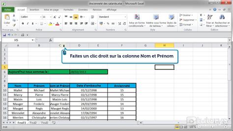 Comment Ajuster La Taille Des Colonnes Et Des Lignes Avec Excel