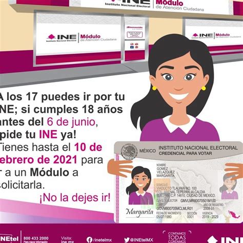 Cuál es la Edad Mínima para Tramitar el INE en México Descubre Todo