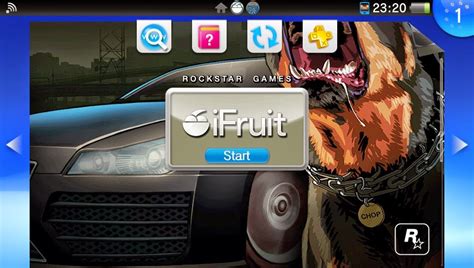 PS4VITANEWS Grand Theft Auto Ifruit Now Available For The PS Vita