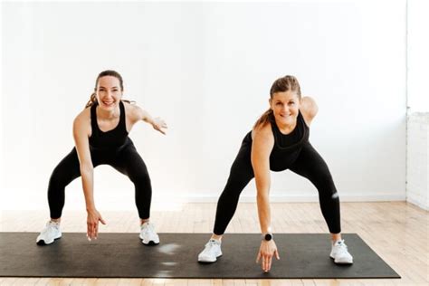 15 Minute HIIT Cardio Workout VIDEO Nourish Move Love