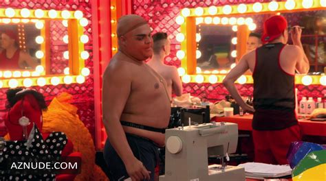 RUPAUL S DRAG RACE NUDE SCENES AZNude Men