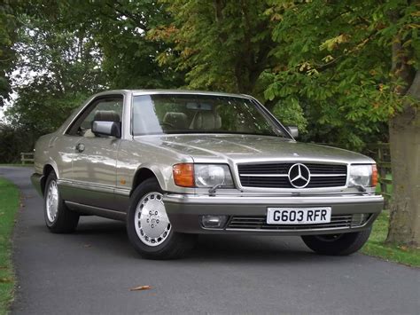560 Sec W126 Coupe 128395 W126 560 Sec Coupe
