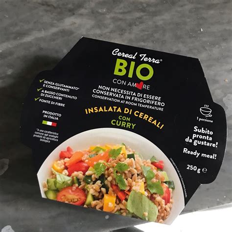 Cereal Terra Insalata Di Cereali Con Curry Reviews Abillion