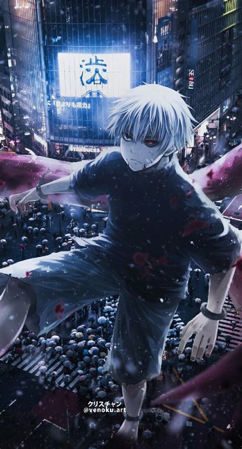 Yuna Coulin Lelong Tokyo Ghoul