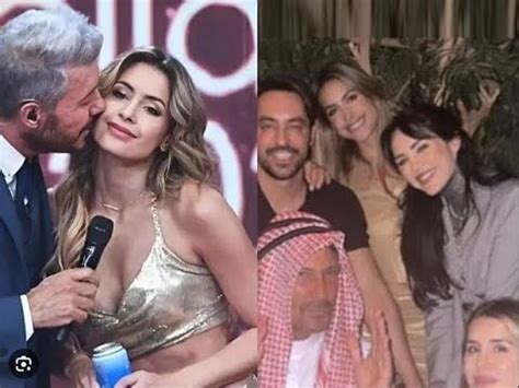 Marcelo Tinelli revela detalles íntimos de su convivencia con Milett