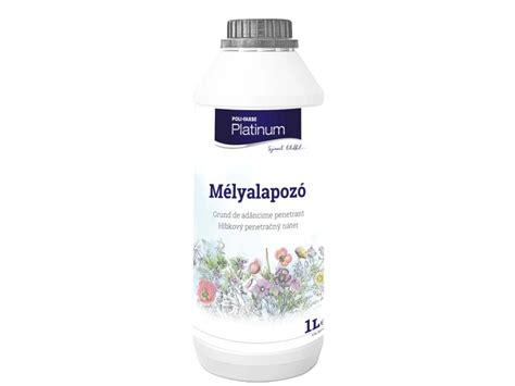 Poli Farbe Platinum Diszperzi S M Lyalapoz L V S Rl Sa Obi