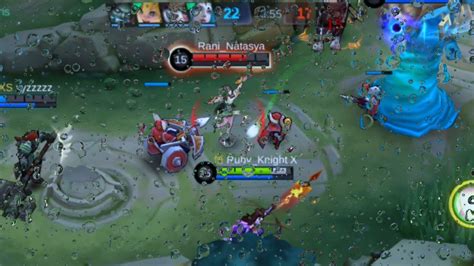 Mlbb Ninja Is Hatching A Plot Random Play Youtube